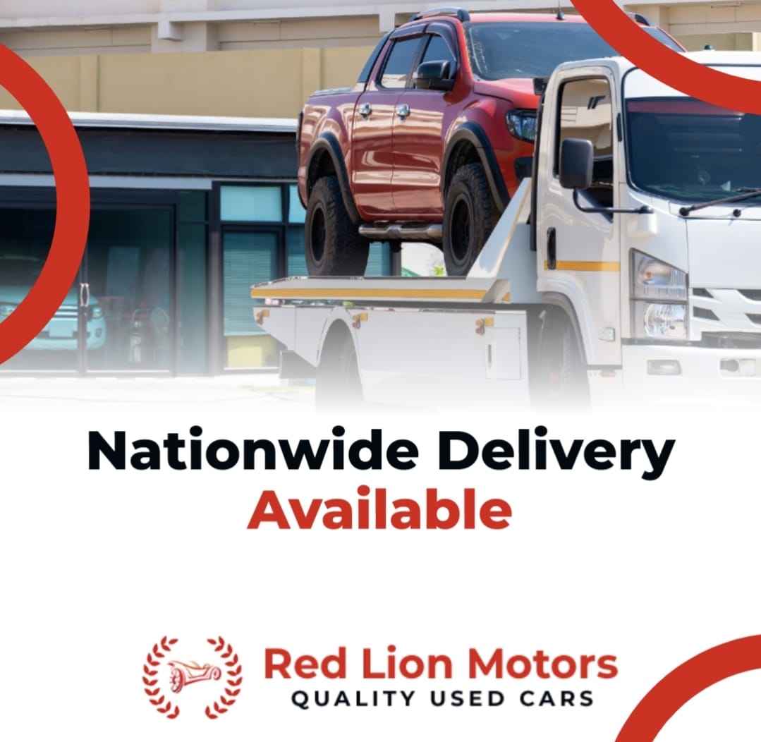 Used Cars Chelmsford, Essex | Red Lion Motors